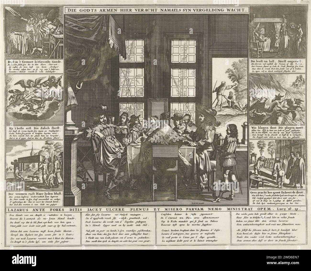 Poor rich dog hi-res stock photography and images - Alamy