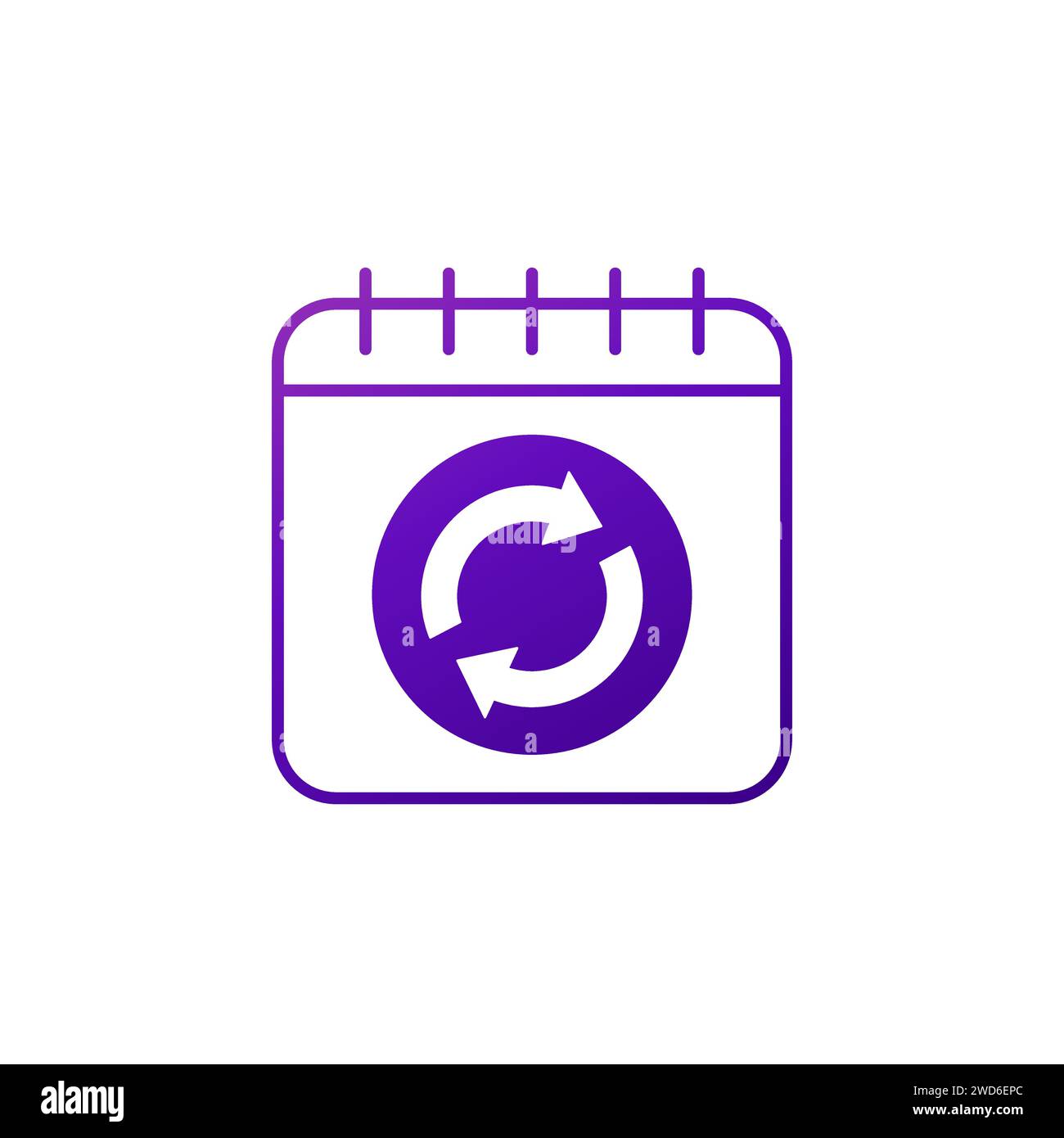 Refresh schedule hi-res stock photography and images - Alamy