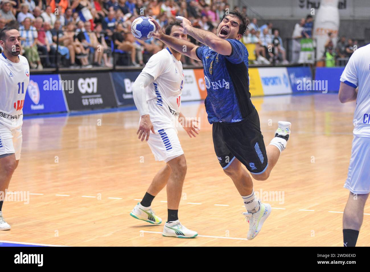 Casa del handball hi-res stock photography and images - Alamy