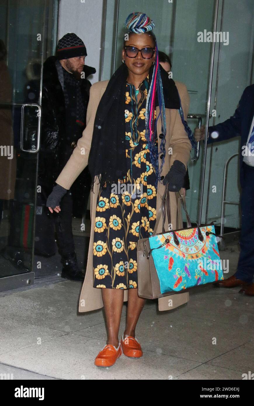 Issa rae 2024 hi-res stock photography and images - Alamy