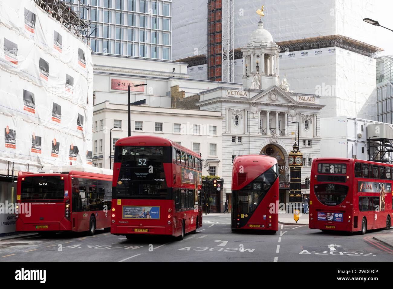 Victoria Palace Tube Station at Christy Jones blog