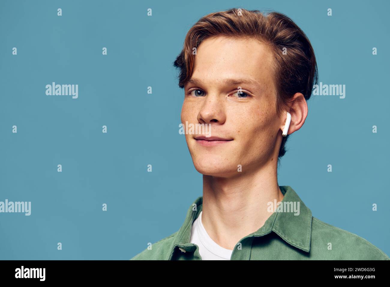 Captivating Portraits of Attractive Young Men - A Photographic Journey ...