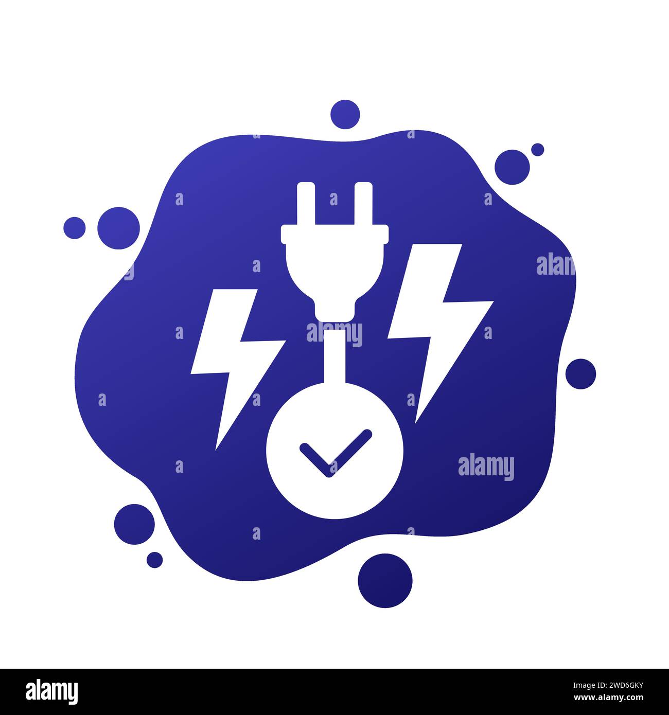 Electric test Cut Out Stock Images & Pictures - Alamy