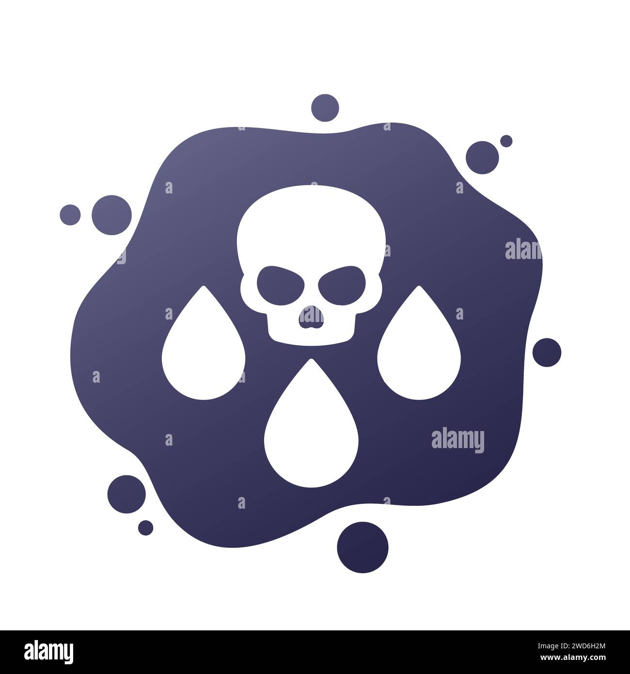 Toxin vector hi-res stock photography and images - Alamy