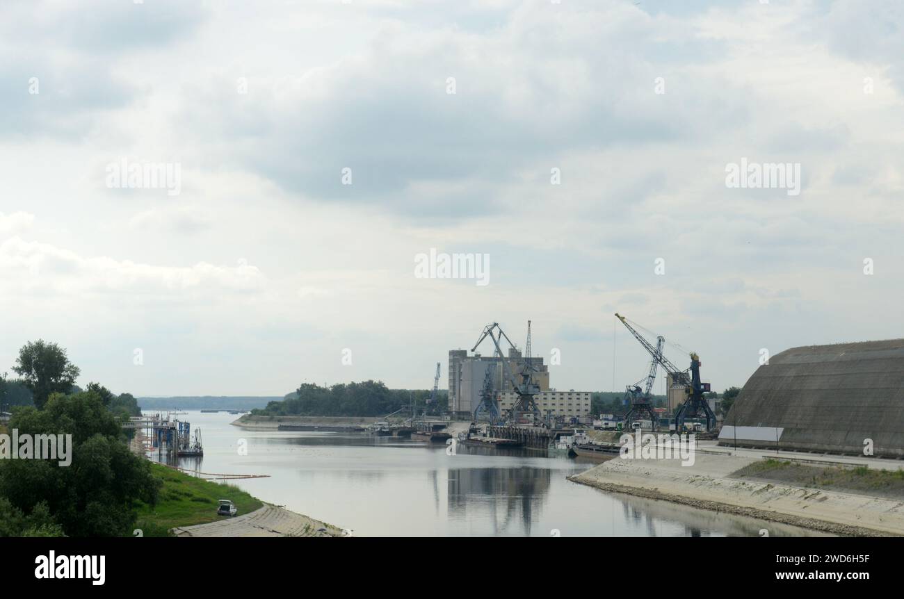 Dunav tisa dunav hi-res stock photography and images - Alamy