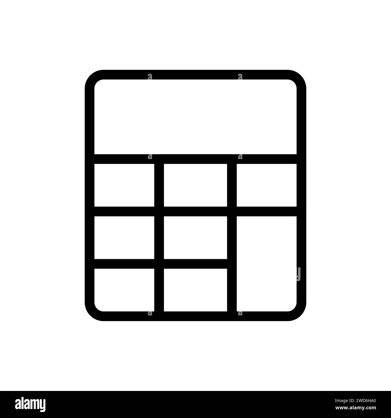 Calculating vector vectors Black and White Stock Photos & Images - Alamy