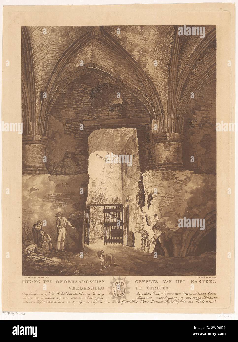 Vredenburg castle hi-res stock photography and images - Alamy