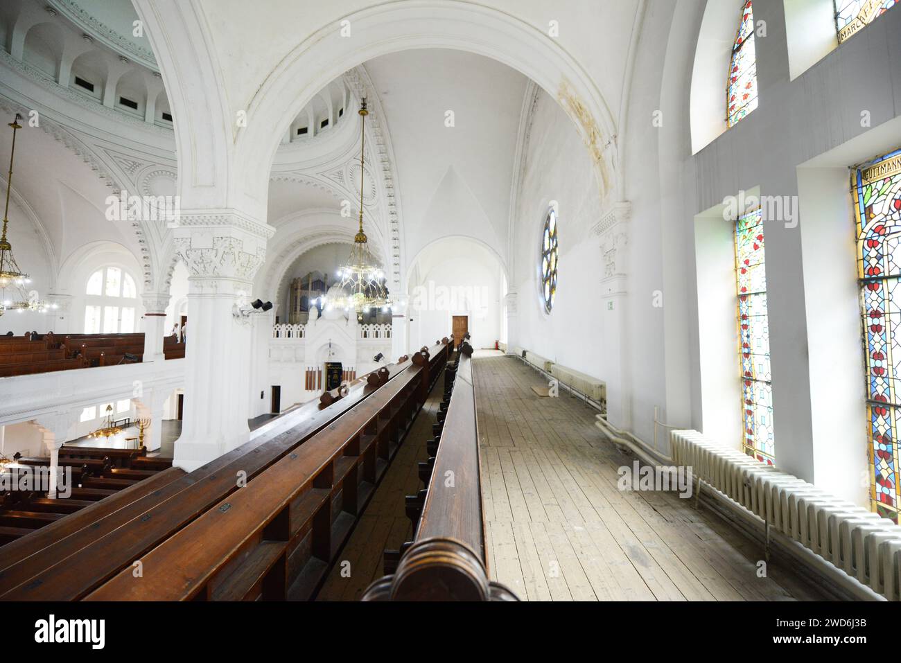Novi sad synagogue hi-res stock photography and images - Alamy