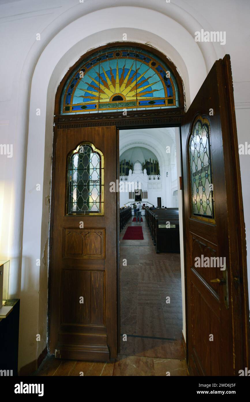 Synagogue door hi-res stock photography and images - Alamy