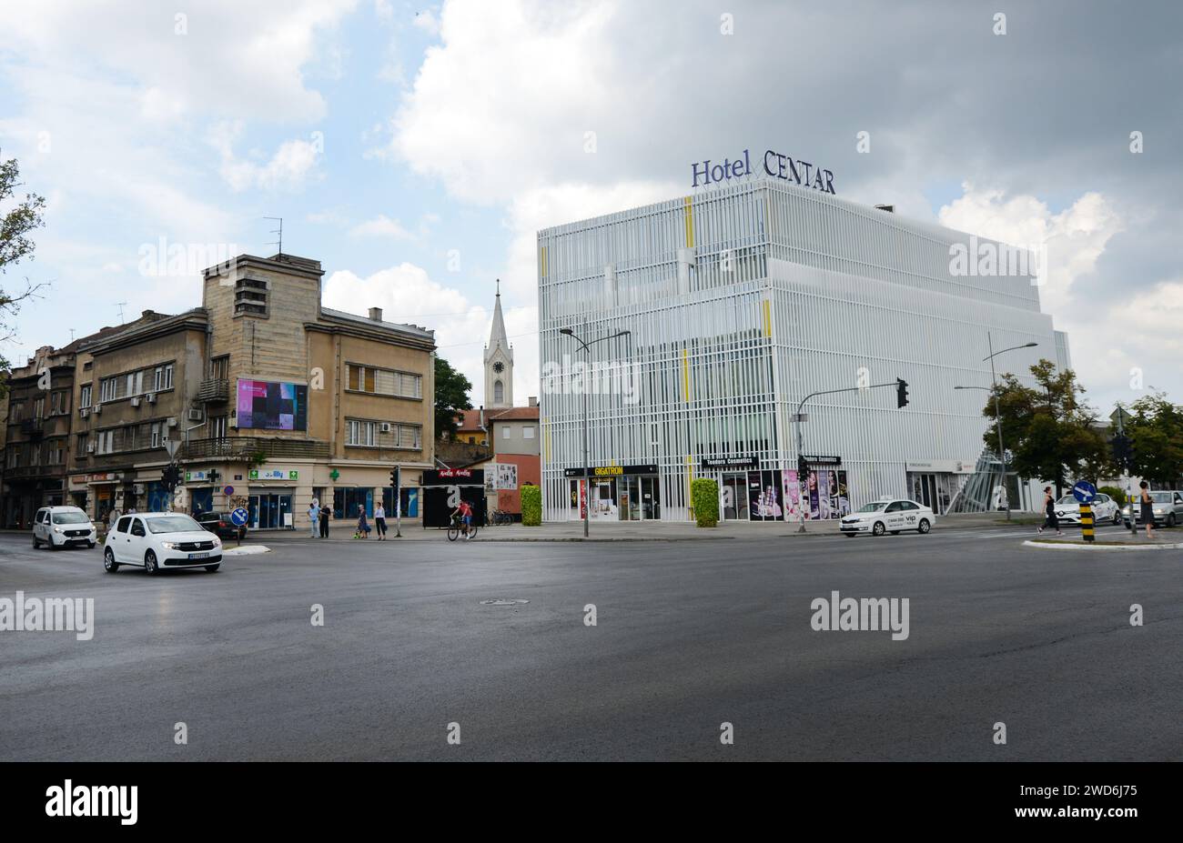 Hotel centar hi-res stock photography and images - Alamy