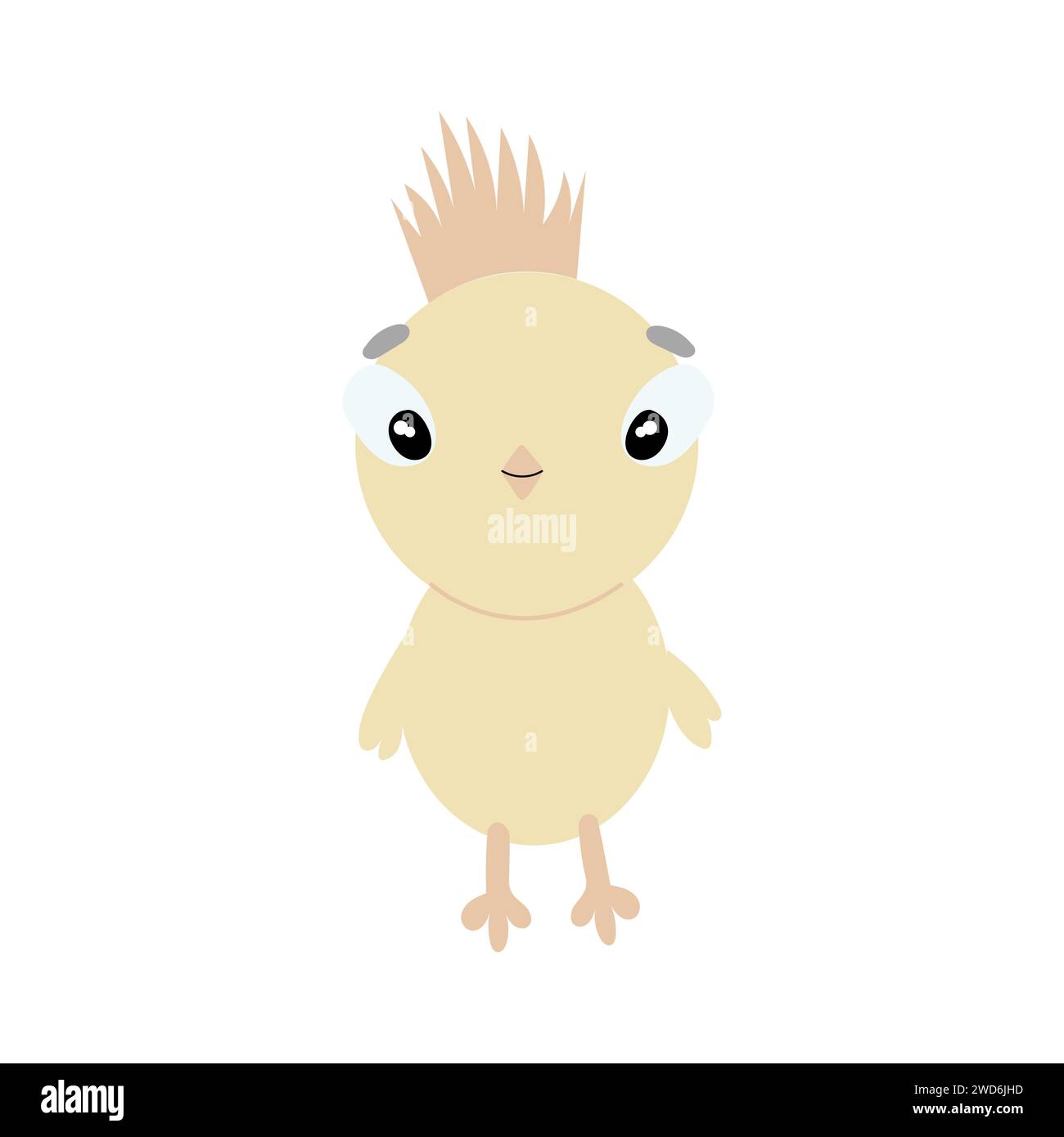 Chick sticker hi-res stock photography and images - Alamy