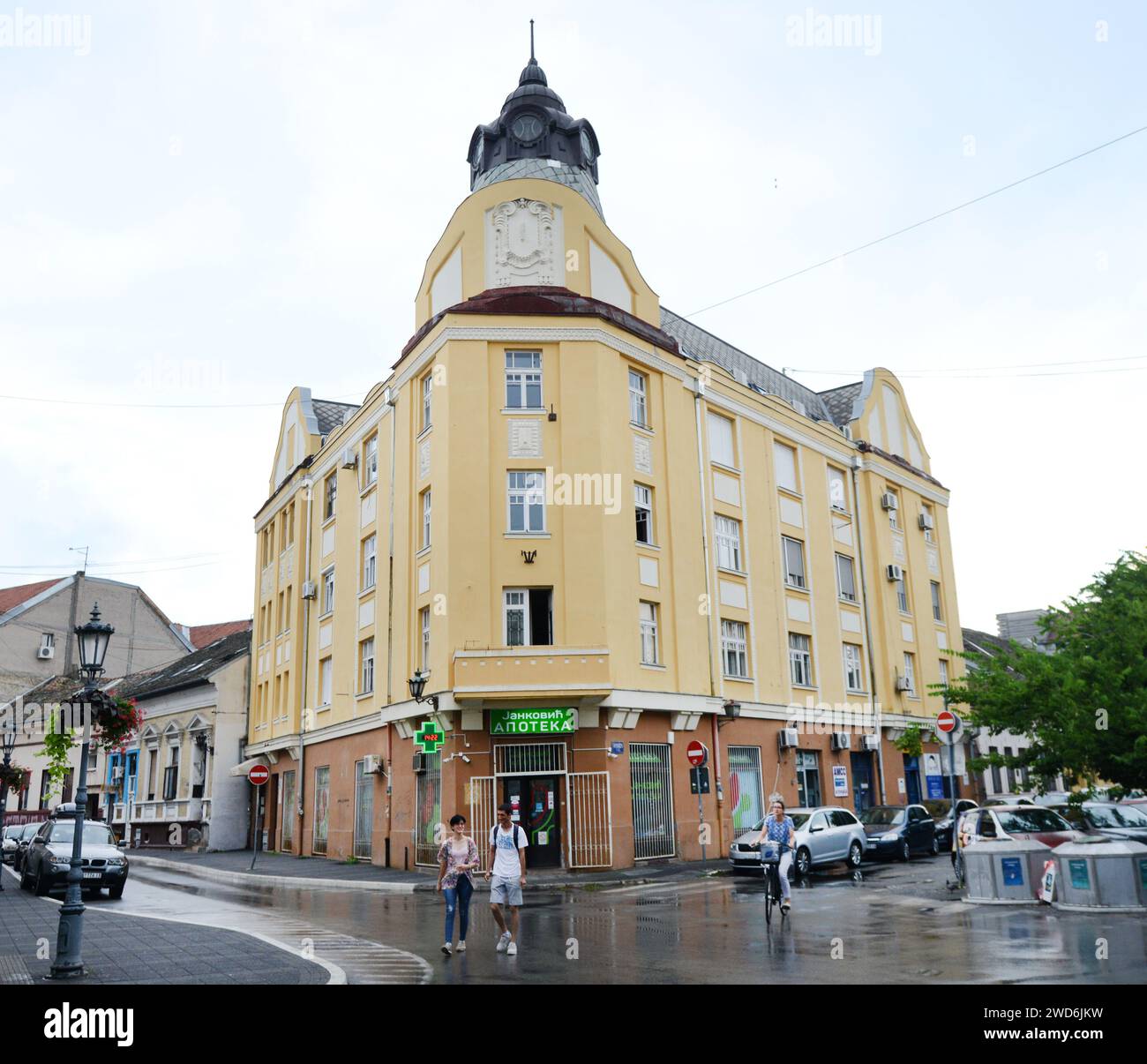 Jankovic apoteka hi-res stock photography and images - Alamy