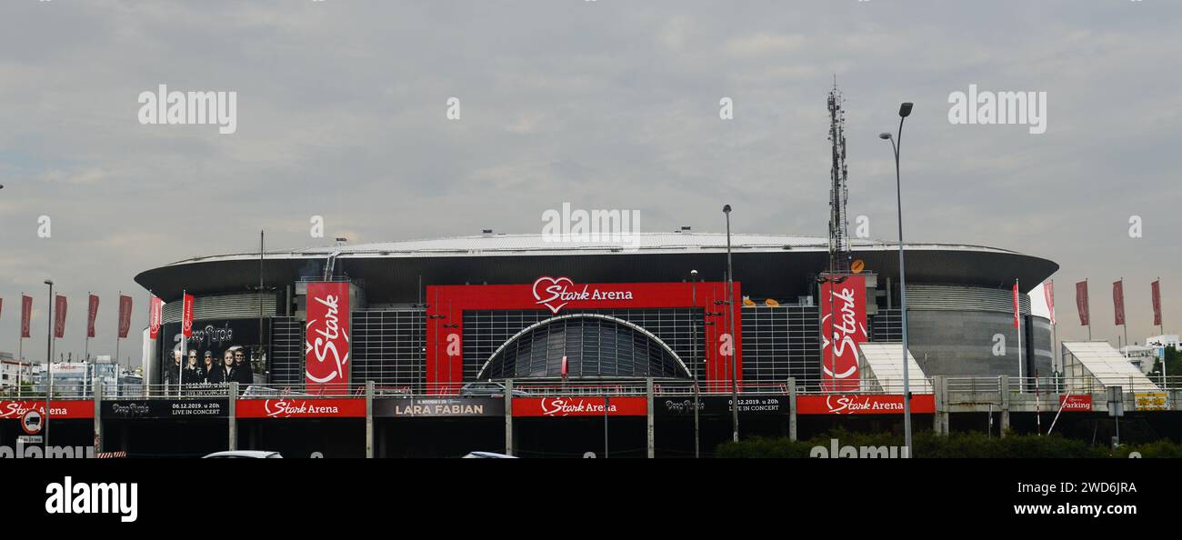 Stark arena hi-res stock photography and images - Alamy