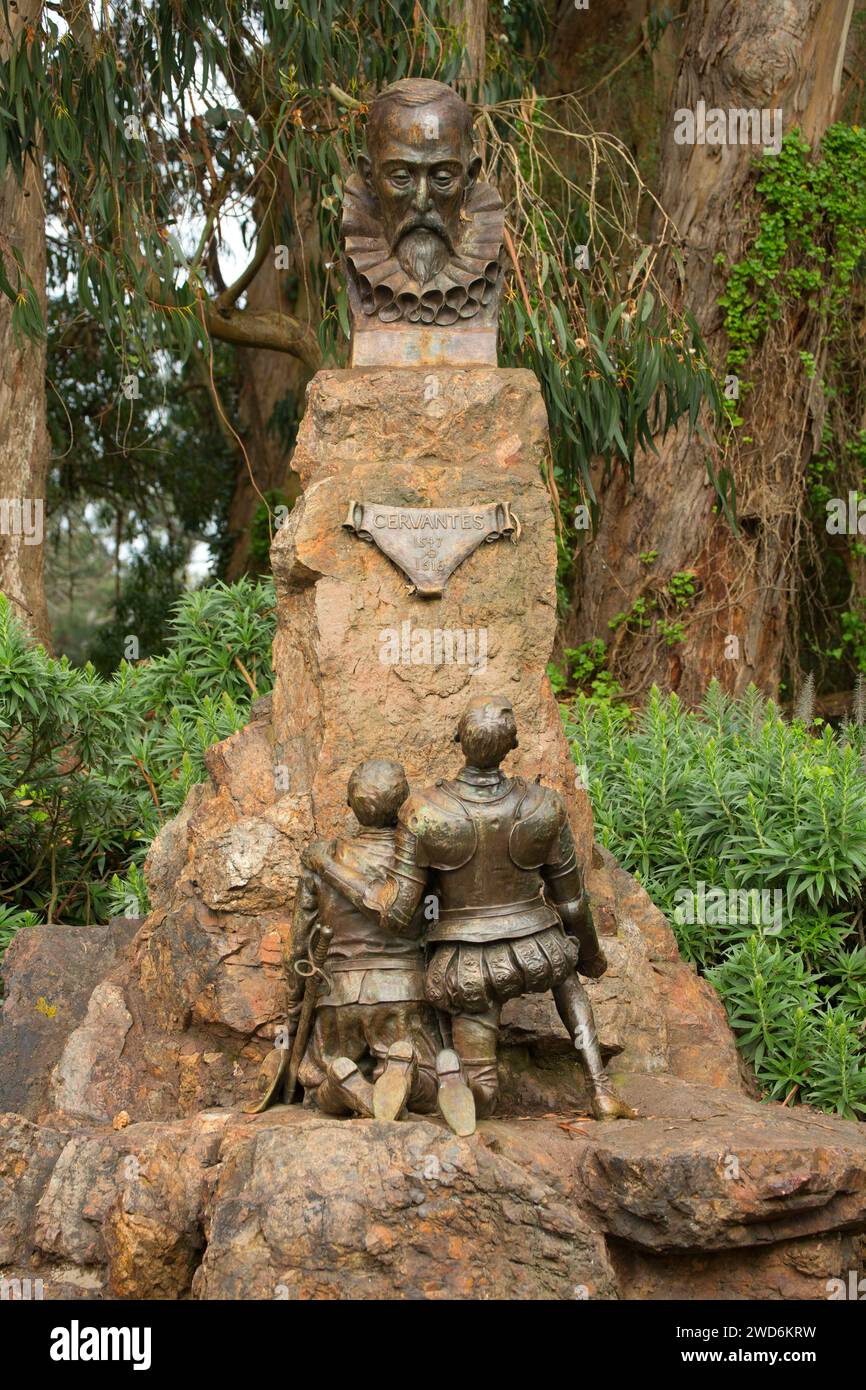 Sculpture art statue park bust statue hi-res stock photography and ...