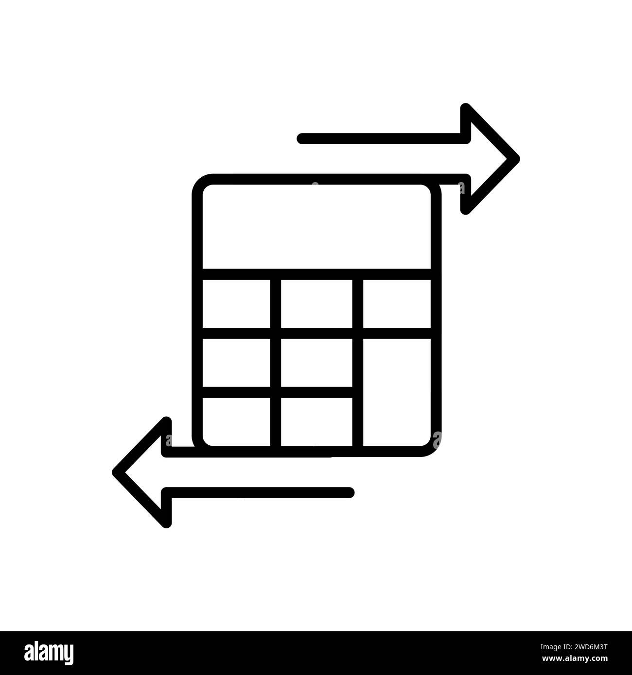 Linear algebra vector vectors hi-res stock photography and images - Alamy