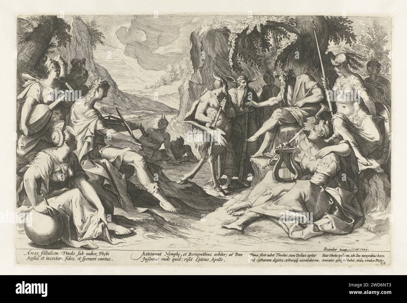Mida apollo hi-res stock photography and images - Alamy