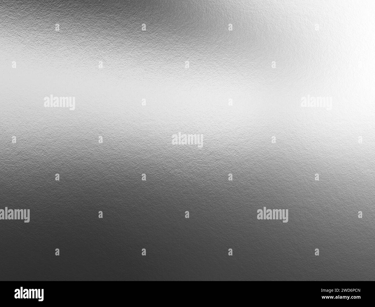 Silver gradient texture background Stock Photo - Alamy