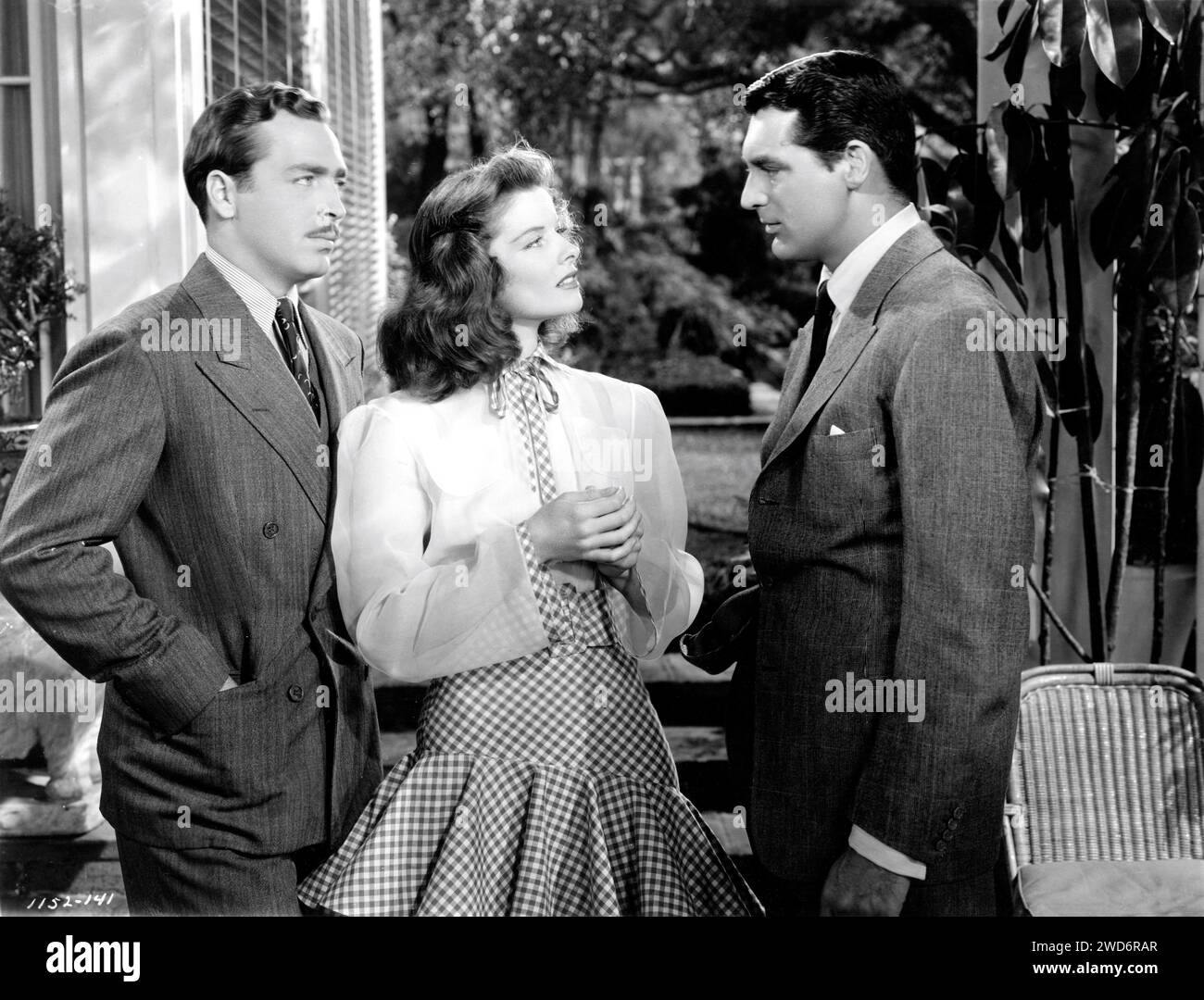 1940s love triangle hi-res stock photography and images - Alamy