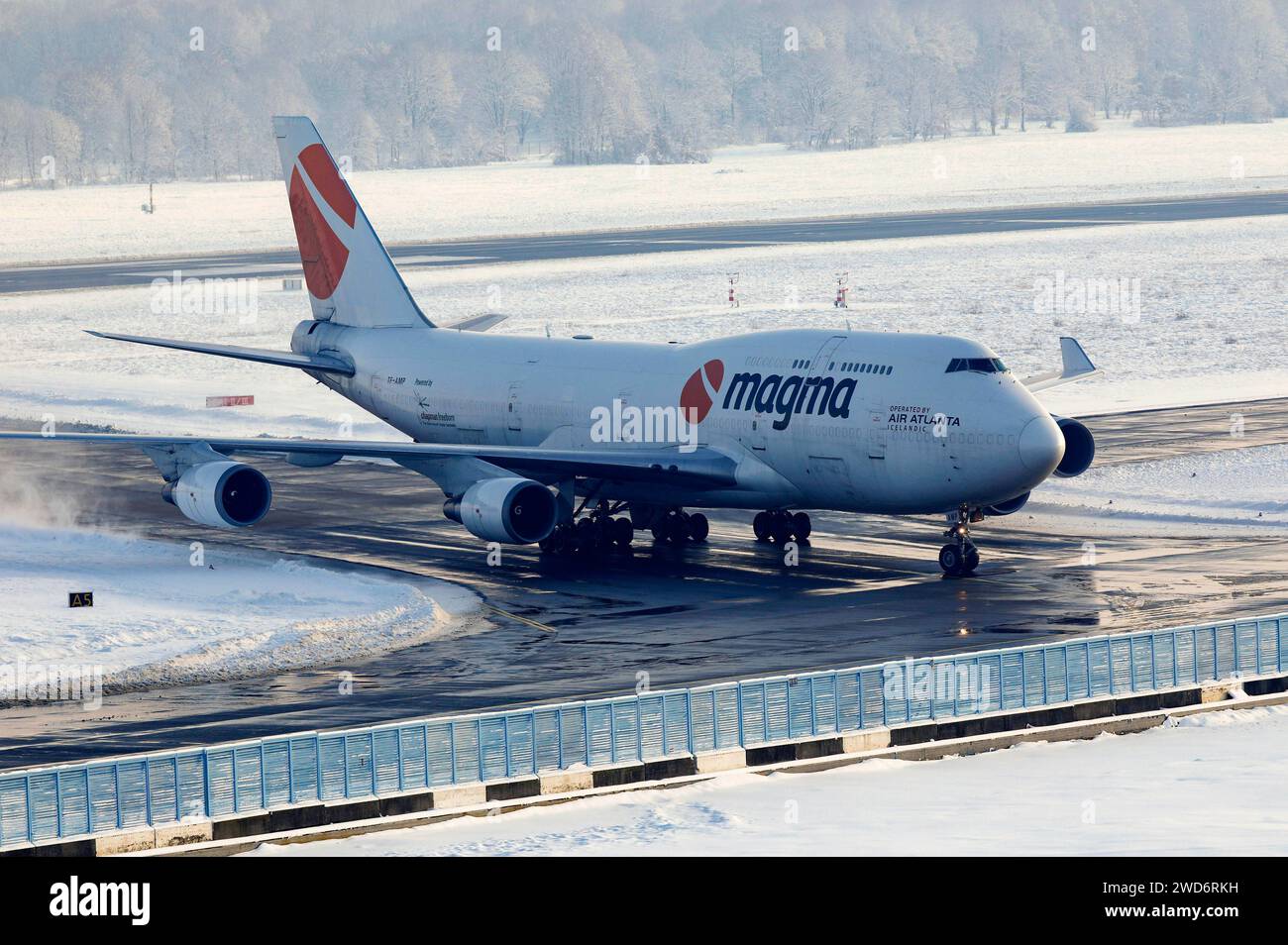 Boeing 747 foto hi-res stock photography and images - Alamy