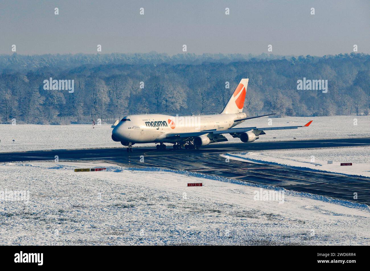 Boeing 747 foto hi-res stock photography and images - Alamy