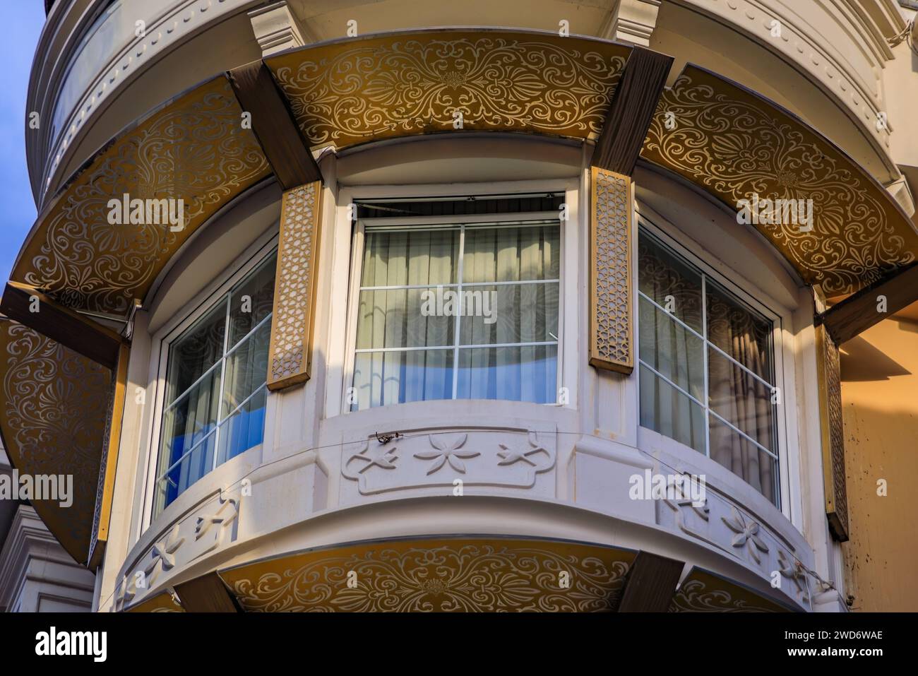 First national architectural movement hi-res stock photography and ...