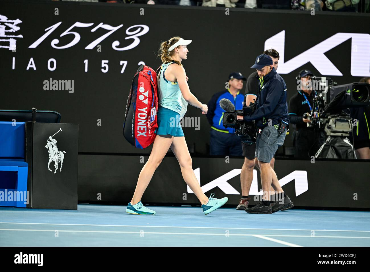 Rybakina 2024 hi-res stock photography and images - Alamy