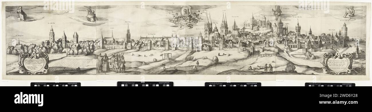 Durer landscape view hi-res stock photography and images - Alamy