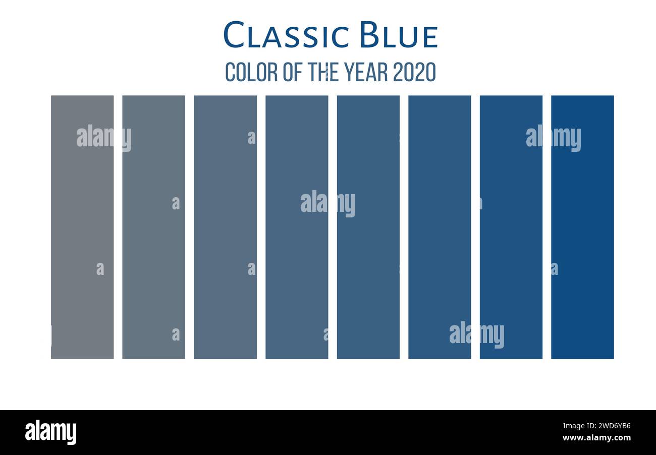 Concept main color trend hi-res stock photography and images - Alamy