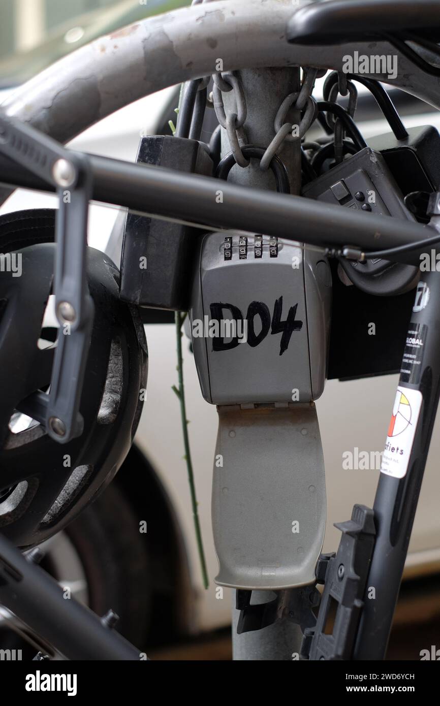 Safe cross code hi-res stock photography and images - Alamy