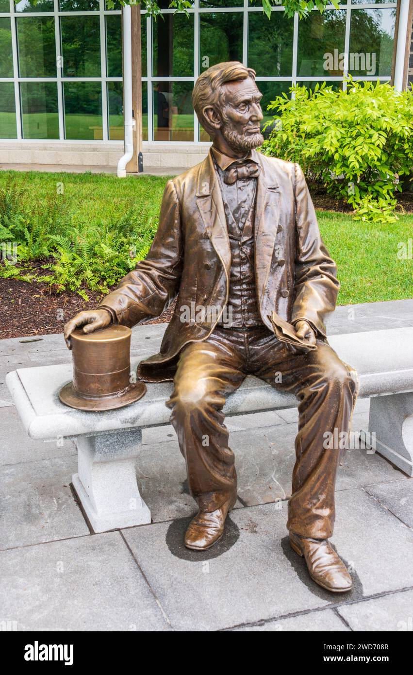 Gettysburg National Military Park, American Civil War Battlefield, in ...