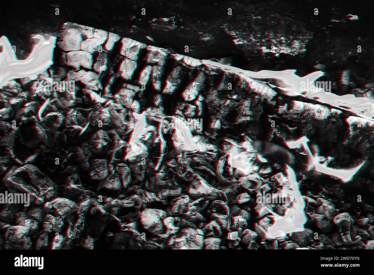 Bbq flame effect hi-res stock photography and images - Alamy