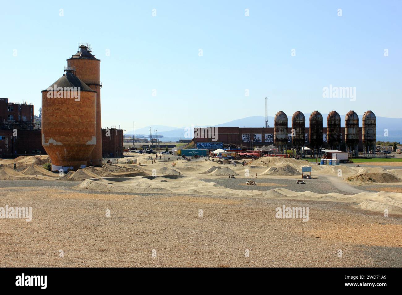 Dusty washington hi-res stock photography and images - Alamy