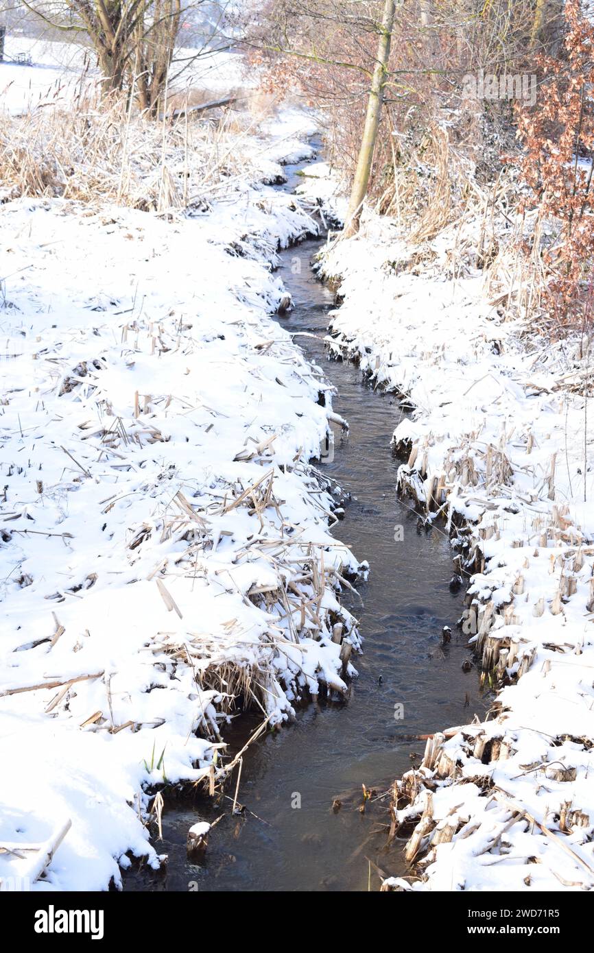 Small rivers hi-res stock photography and images - Alamy