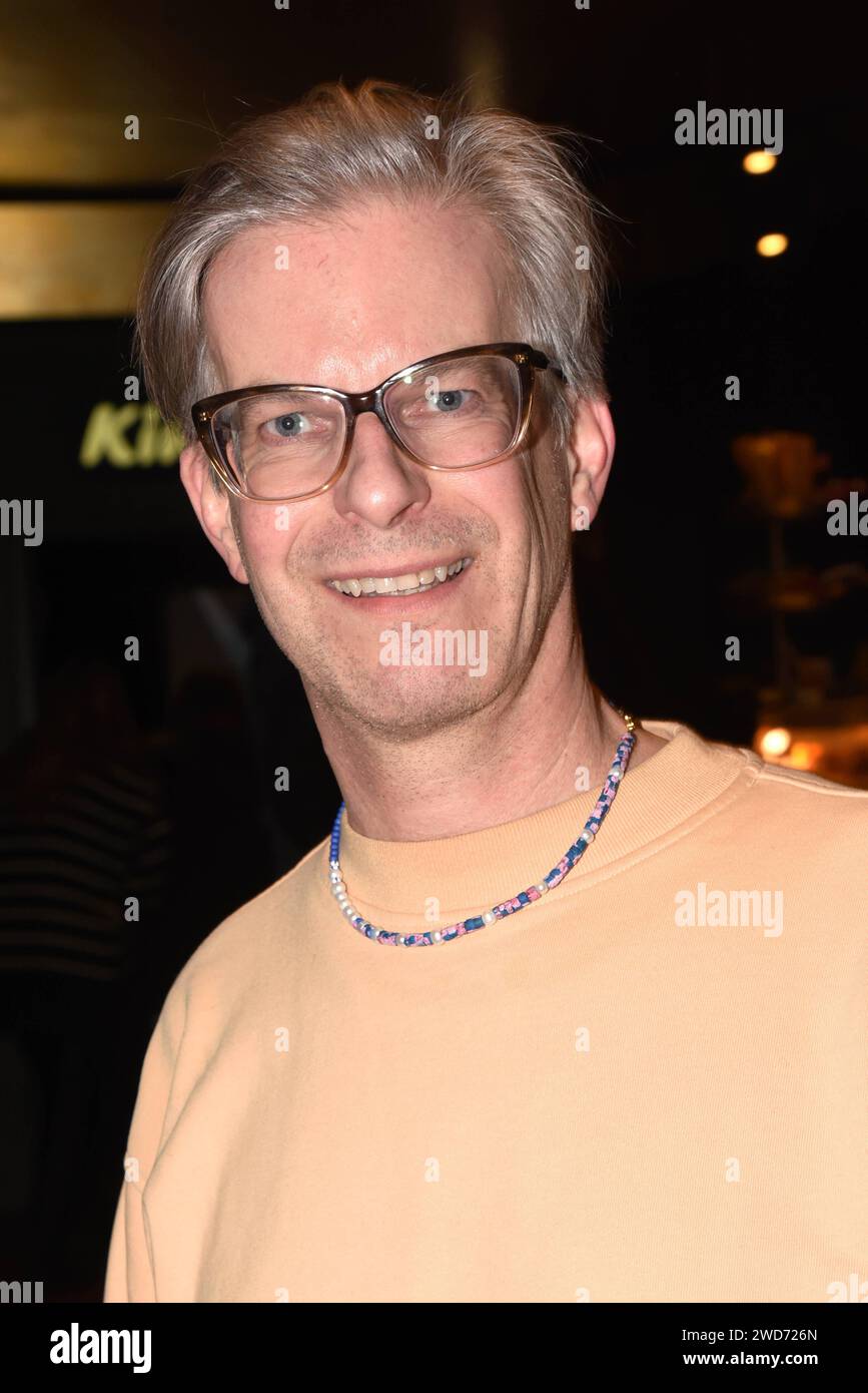 Thorsten Schaumann Kuenstlerischer Leiter Hofer Filmtage Muenchen 18.01 ...