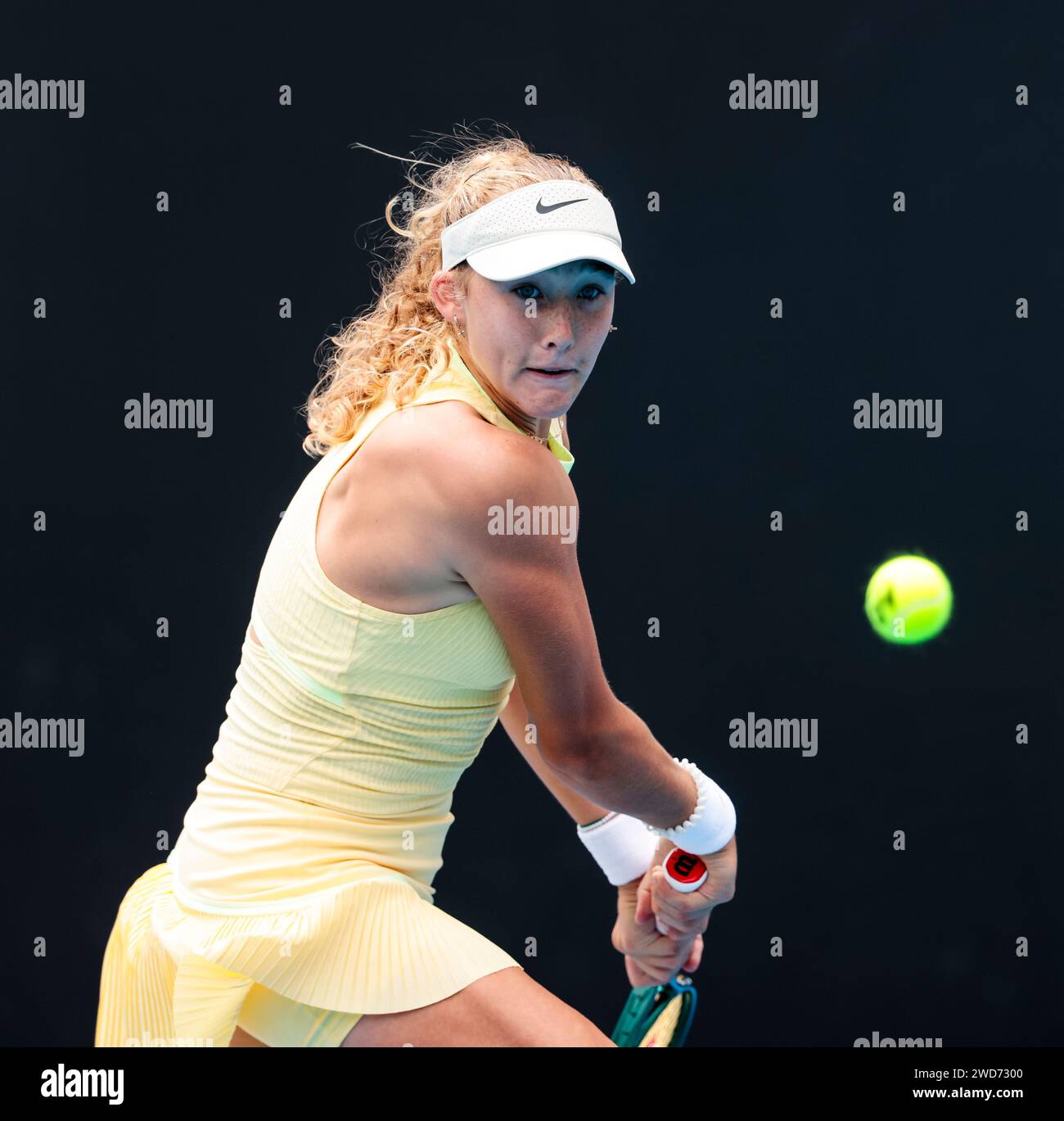 Mirra andreeva hi-res stock photography and images - Alamy