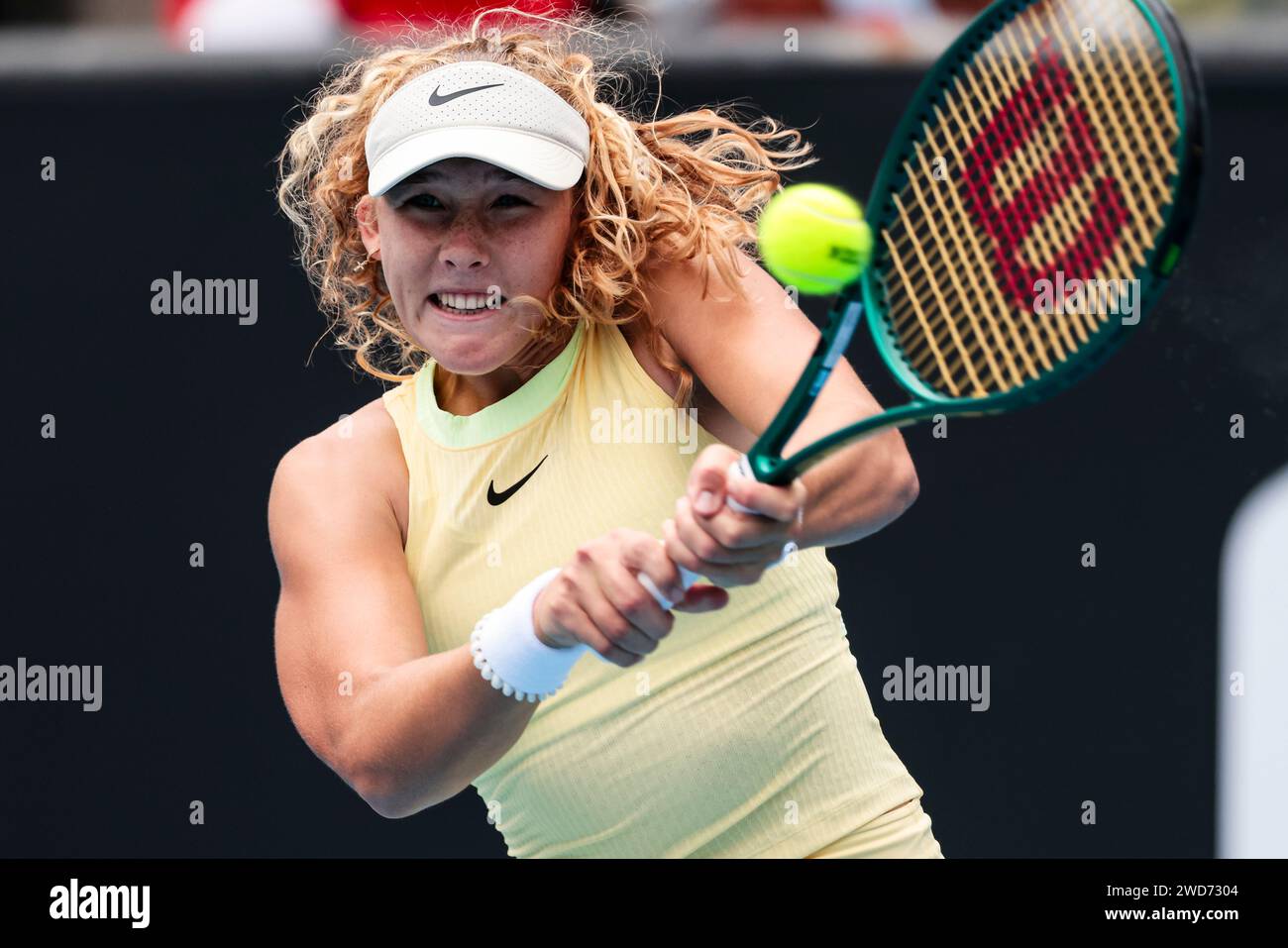 Mirra andreeva hi-res stock photography and images - Alamy