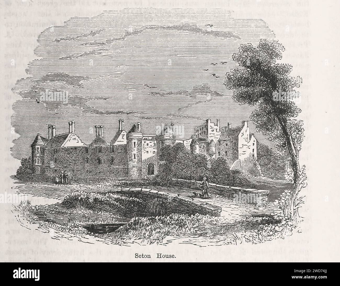 Charles seton hi-res stock photography and images - Alamy