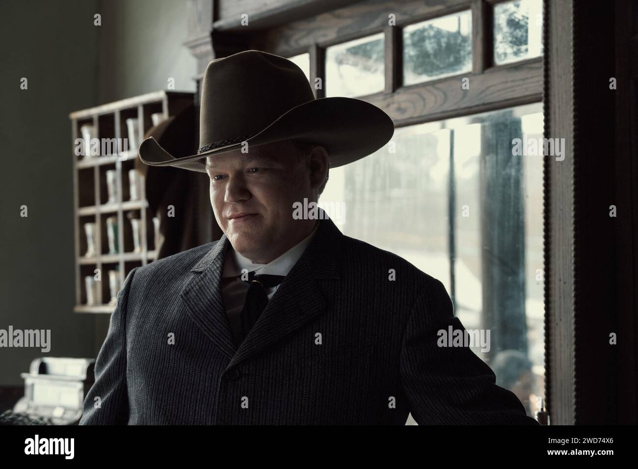 JESSE PLEMONS in KILLERS OF THE FLOWER MOON (2023), directed by MARTIN ...