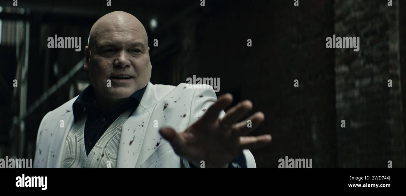 VINCENT D'ONOFRIO in ECHO (2023). Episode 1x4. Credit: 20th Television Disney+ Marvel Studios ...