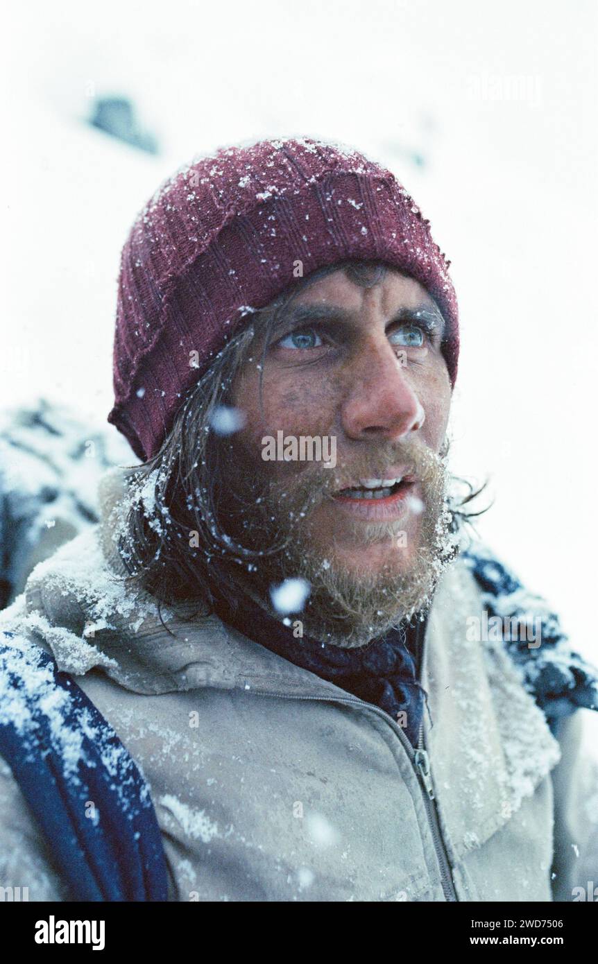 AGUSTÍN PARDELLA in SOCIETY OF THE SNOW (2023), directed by JUAN ...