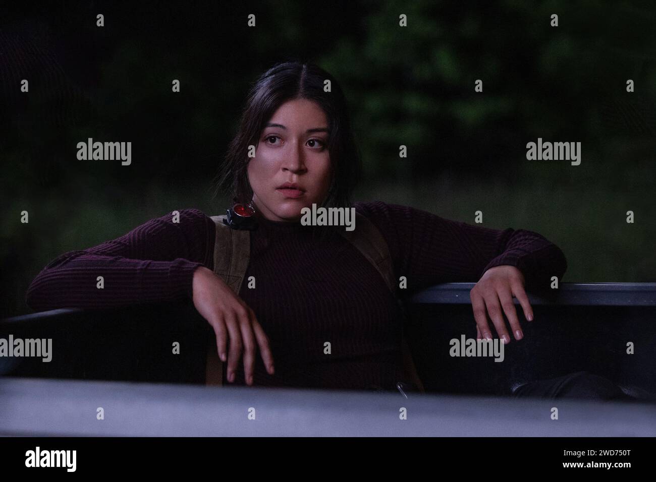 ALAQUA COX in ECHO (2023). Episode 1x2. Credit: 20th Television Disney+ ...