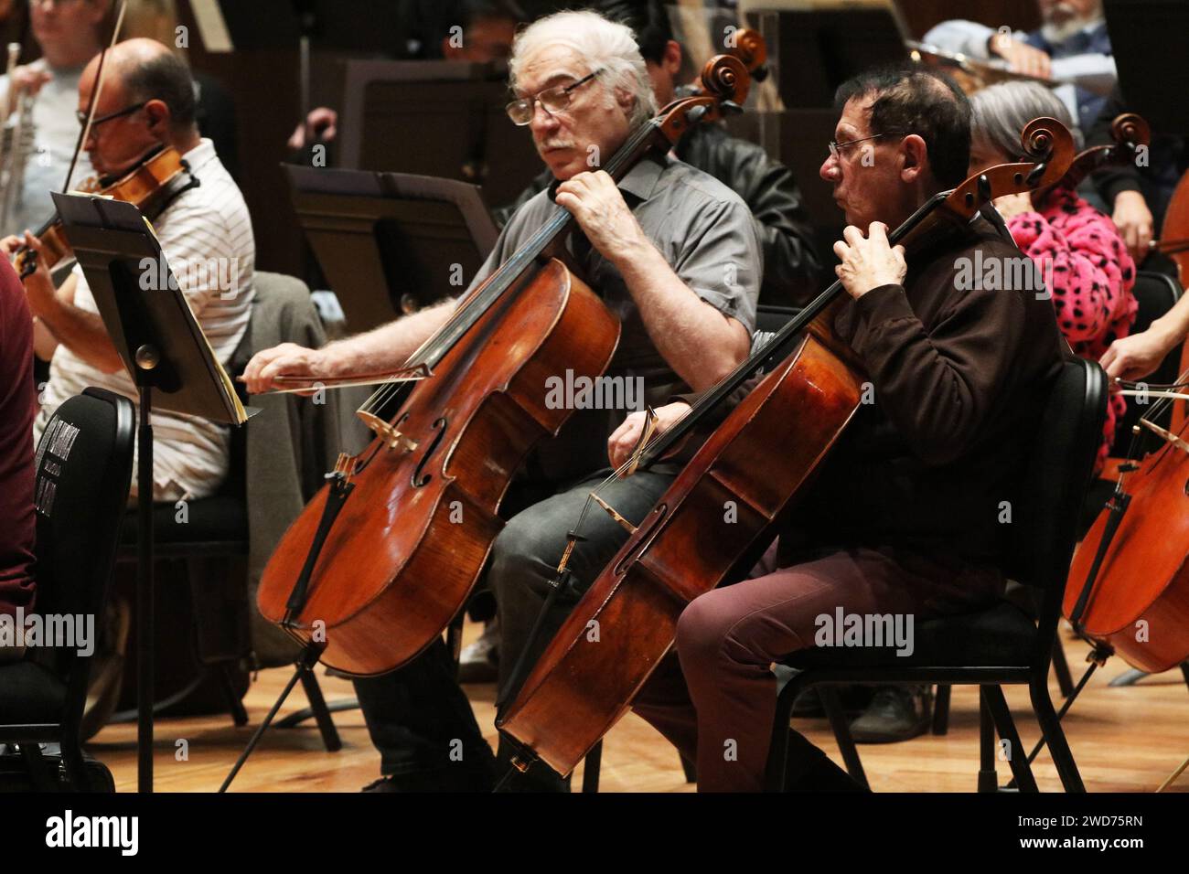 Silvestre revueltas room hi-res stock photography and images - Alamy