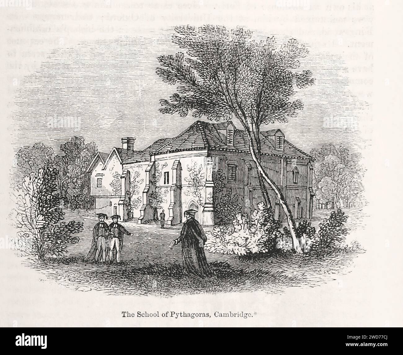 School of pythagoras hi-res stock photography and images - Alamy