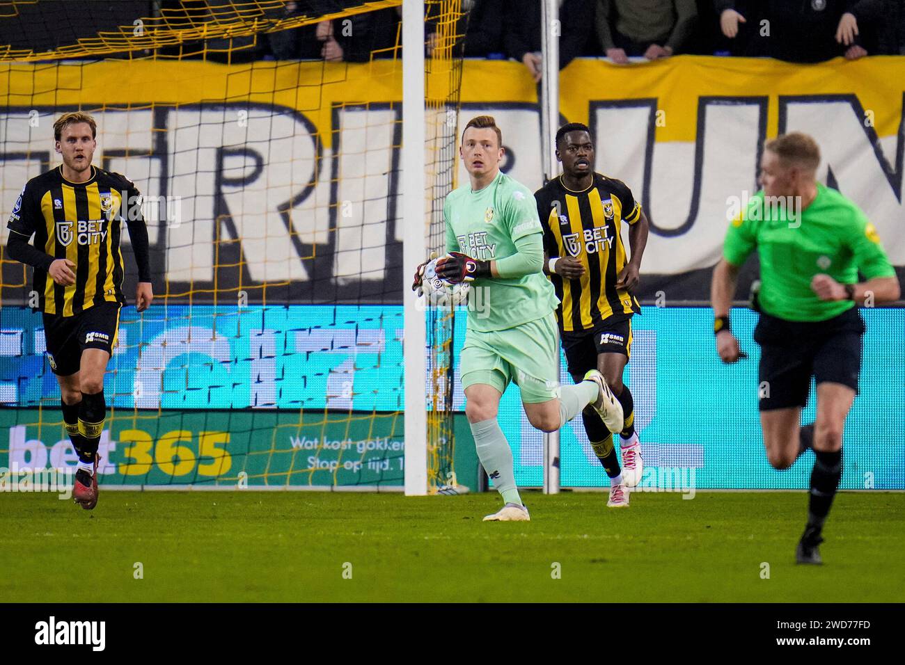 Arnhem, Netherlands. 18th Jan, 2024. ARNHEM, NETHERLANDS - JANUARY 18 ...
