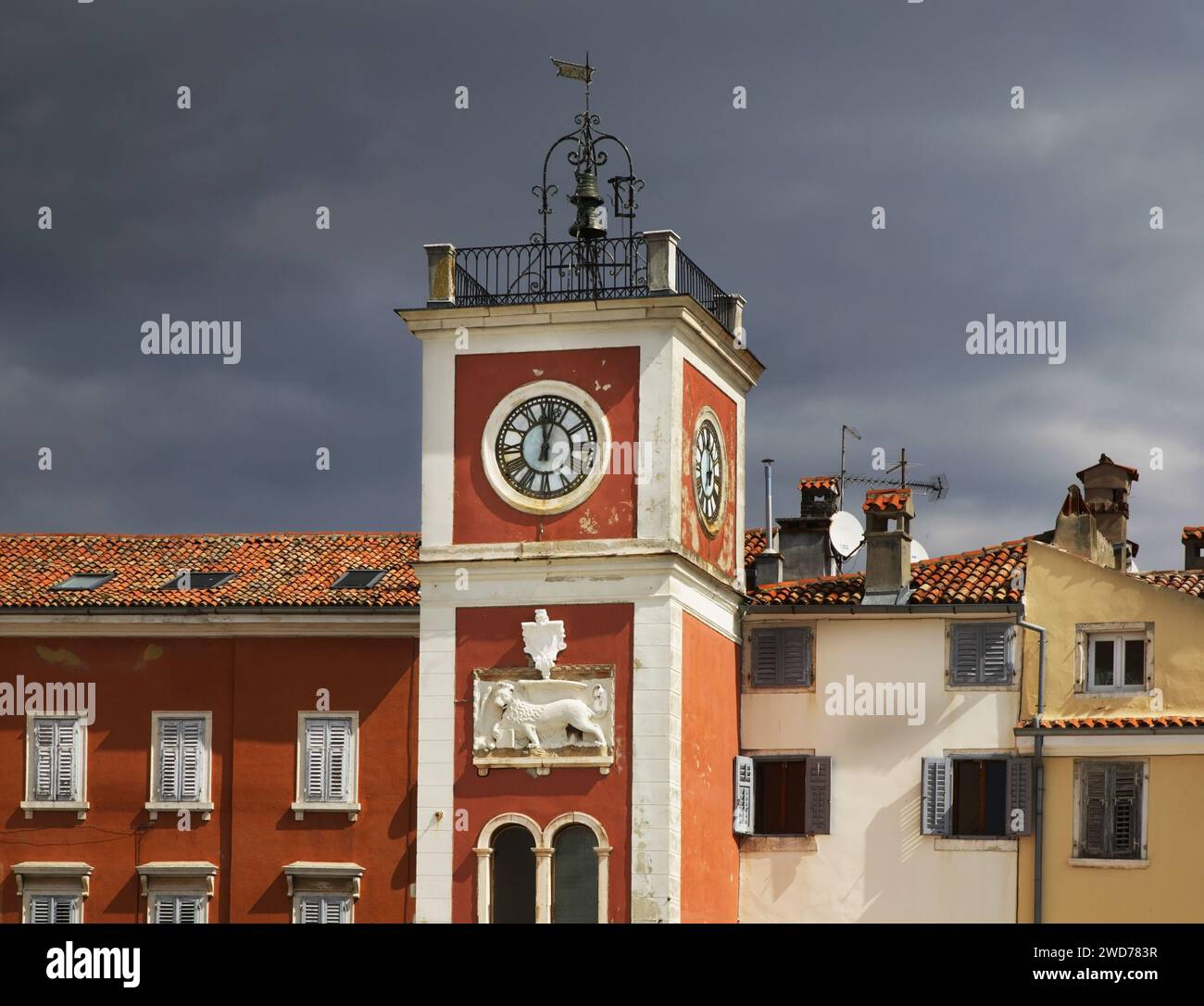 Tito square hi-res stock photography and images - Alamy