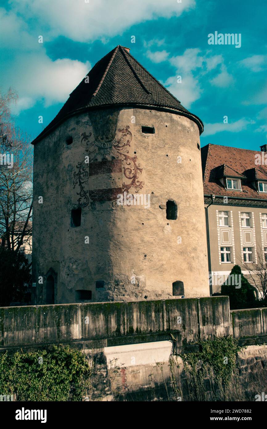 Feldkirch history hi-res stock photography and images - Alamy