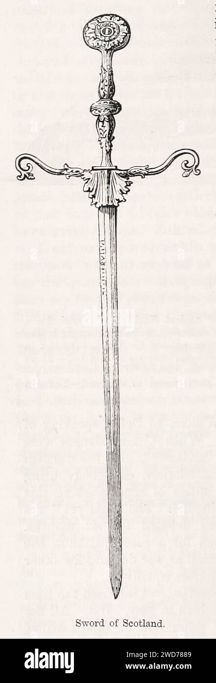 Sword hilt engraving hi-res stock photography and images - Alamy