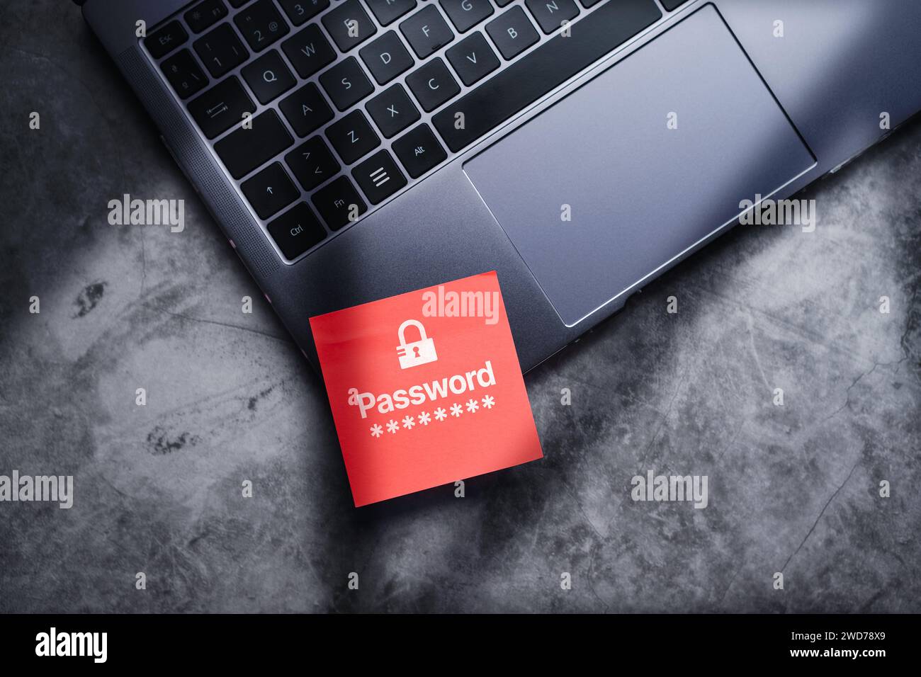 Change password hi-res stock photography and images - Alamy