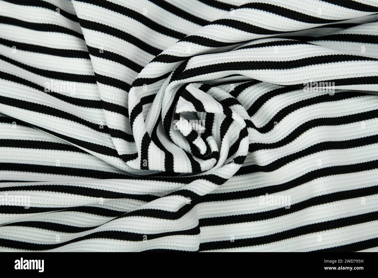 Zebra line fabric Textile pattern Background Stock Photo - Alamy