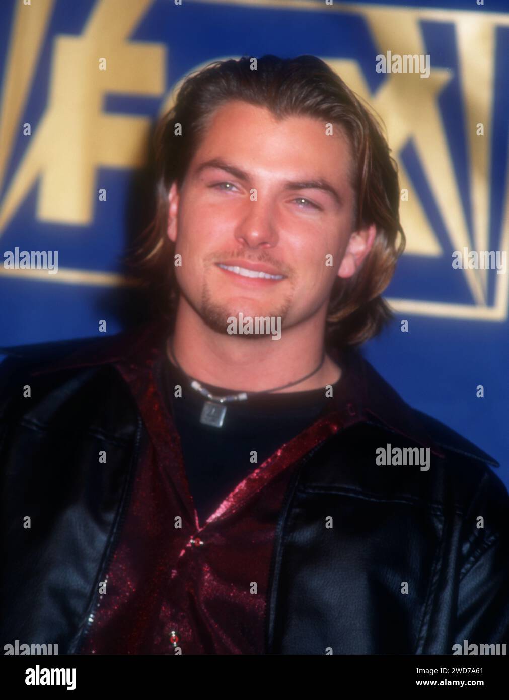 Las Vegas, Nevada, USA 4th December 1996 Actor/martial Artist Brad ...